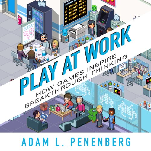 Amazon.com: Play at Work: How Games Inspire Breakthrough Thinking ...
