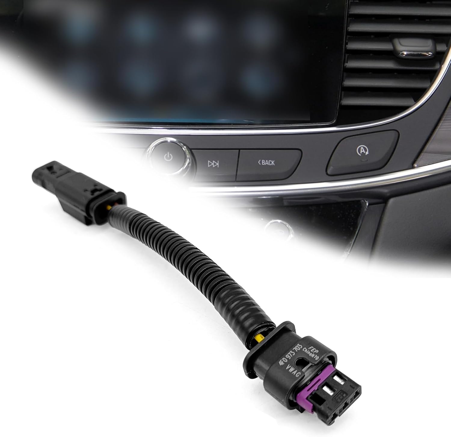 Amazon.com: Small Plug Auto Start Stop Eliminator Auto Stop Start ...