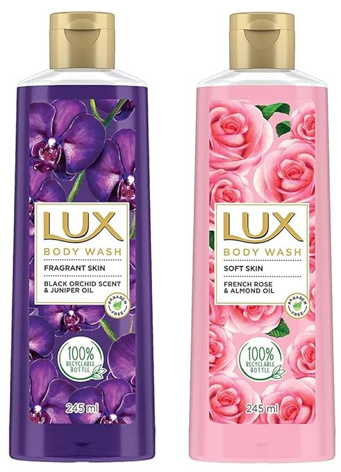 Buy Lux Shower Gel 245 ml & Lux Shower Gel,245 ml Online at Low Prices ...