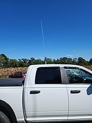 Amazon.com: Stryker SR-A10MM Magnetic Mount CB & 10-Meter Radio Antenna ...