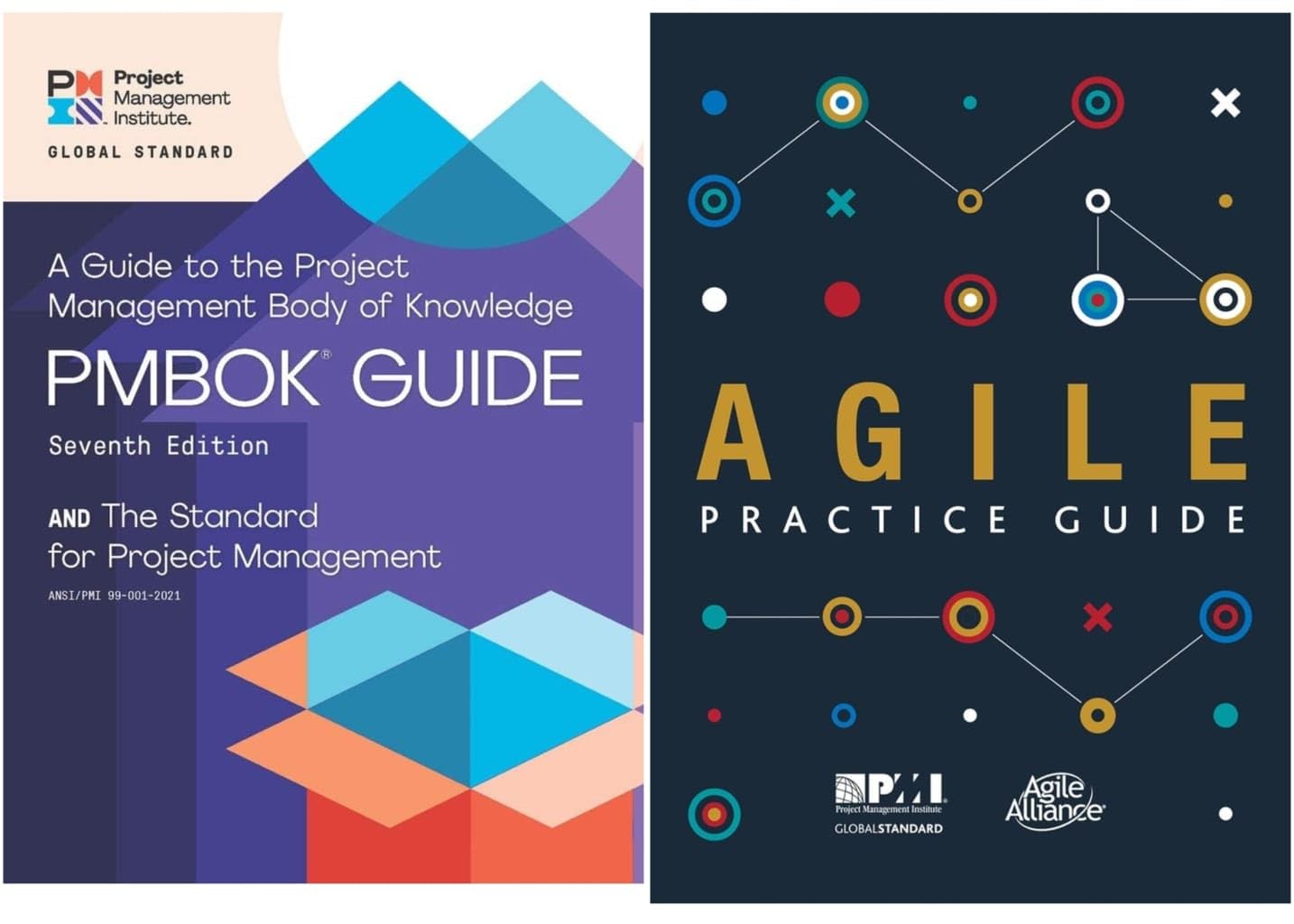 Combo of (A Guide to the Project Management Body of Knowledge (PMBOK(R ...