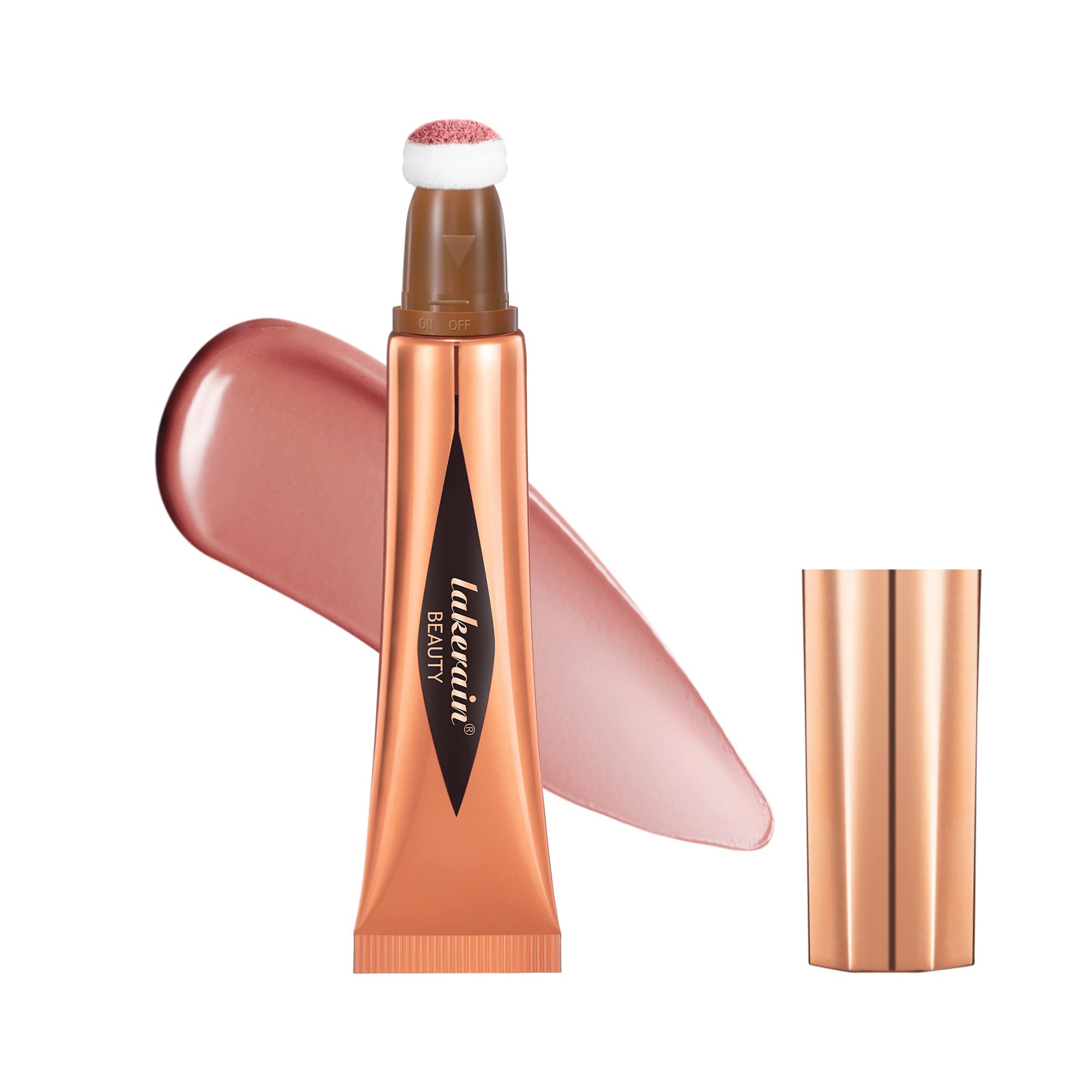 Amazon.com : YU KUI LX Liquid Blush Stick, Beauty Stick, Cream Blush ...