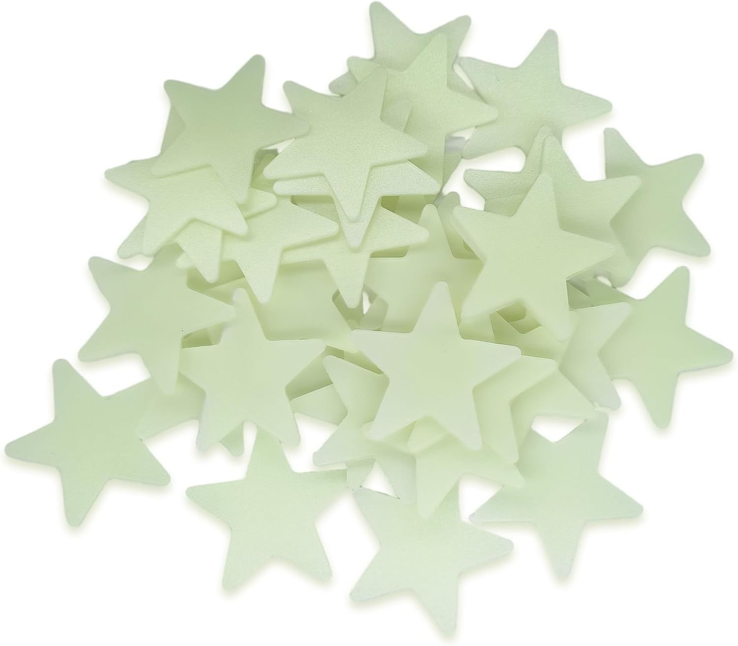 Amazon.com: New Luminous Ceiling, 3D Star Stickers, Glowing Kids Room ...