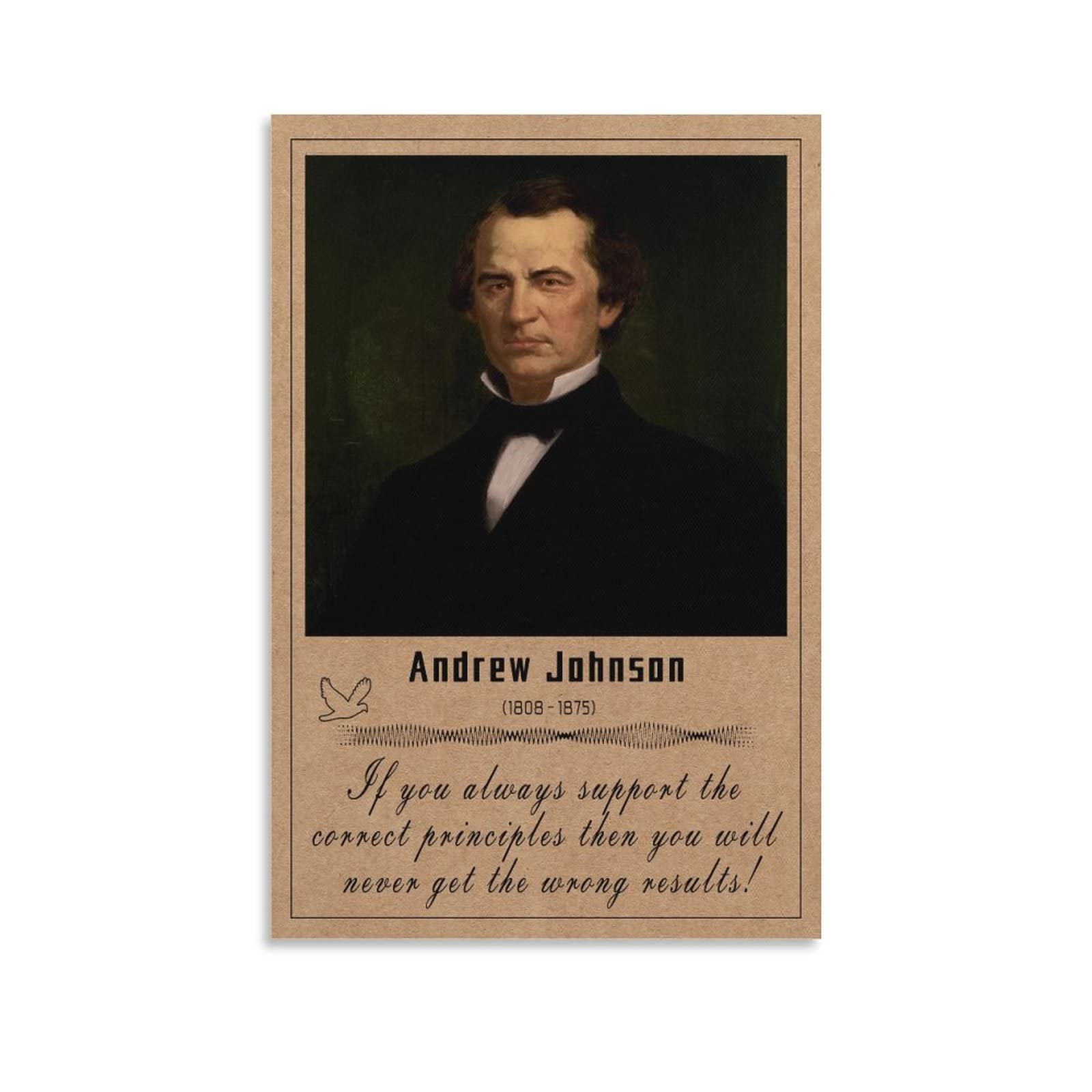 Andrew Johnson Quotes
