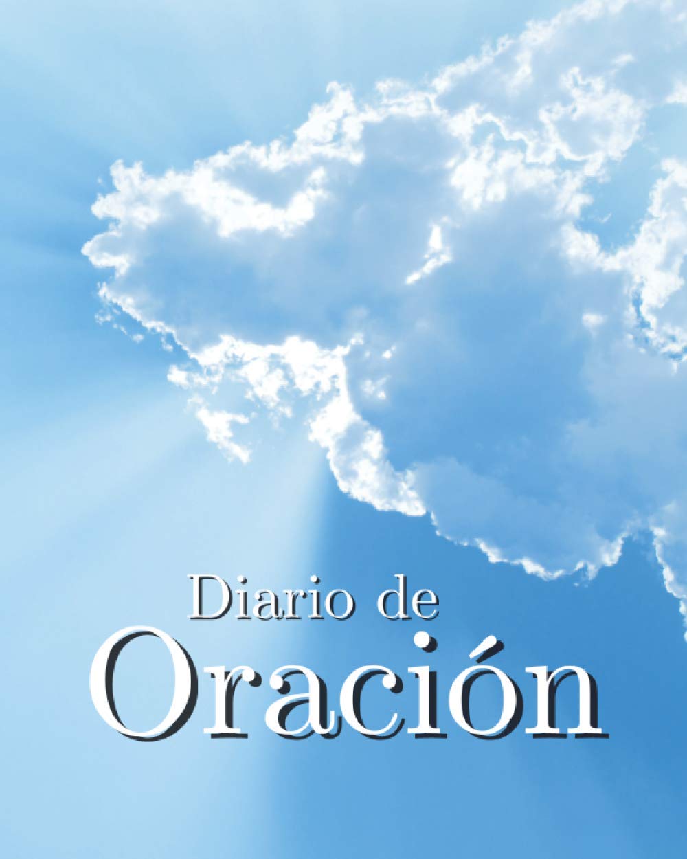 Buy Diario de Oración: Diario de oración: Un cuaderno para tomar notas ...