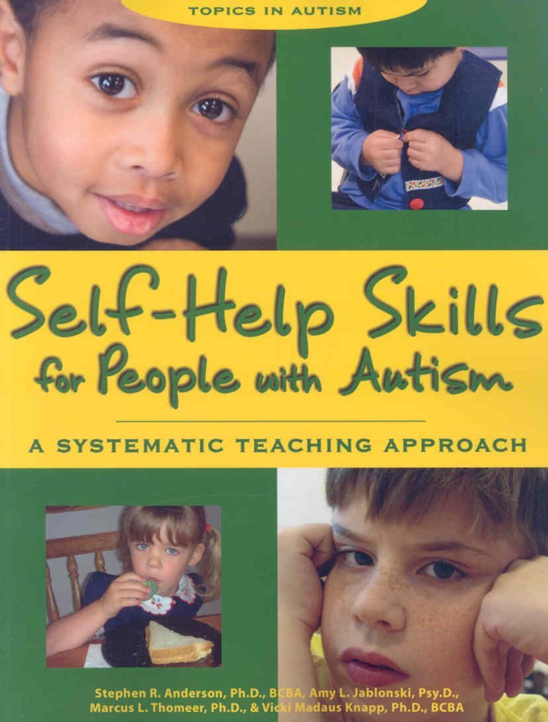 Amazon.com: Self-Help Skills for People with Autism: A Systematic ...