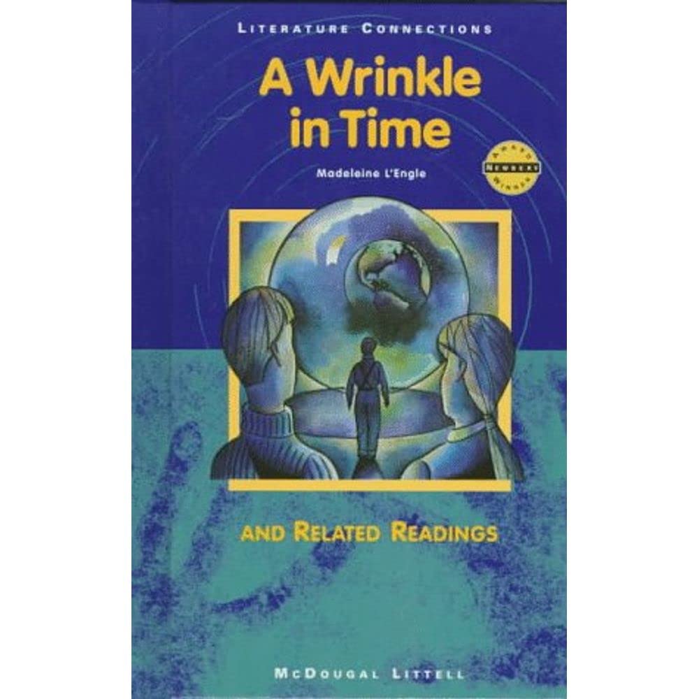 Amazon.com: A Wrinkle in Time: and Related Readings (Literature ...