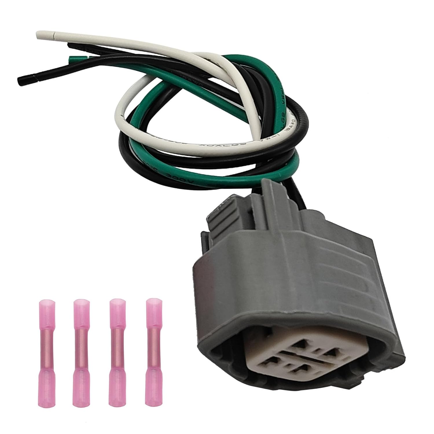 Amazon.com: Oxygen (O2) Sensor Connector Wiring Harnesses Compatible ...