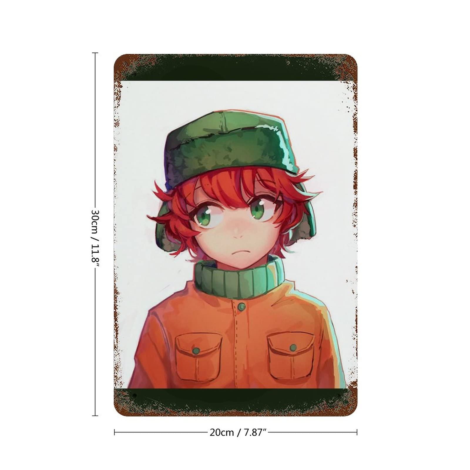 Kyle Broflovski Fan Art