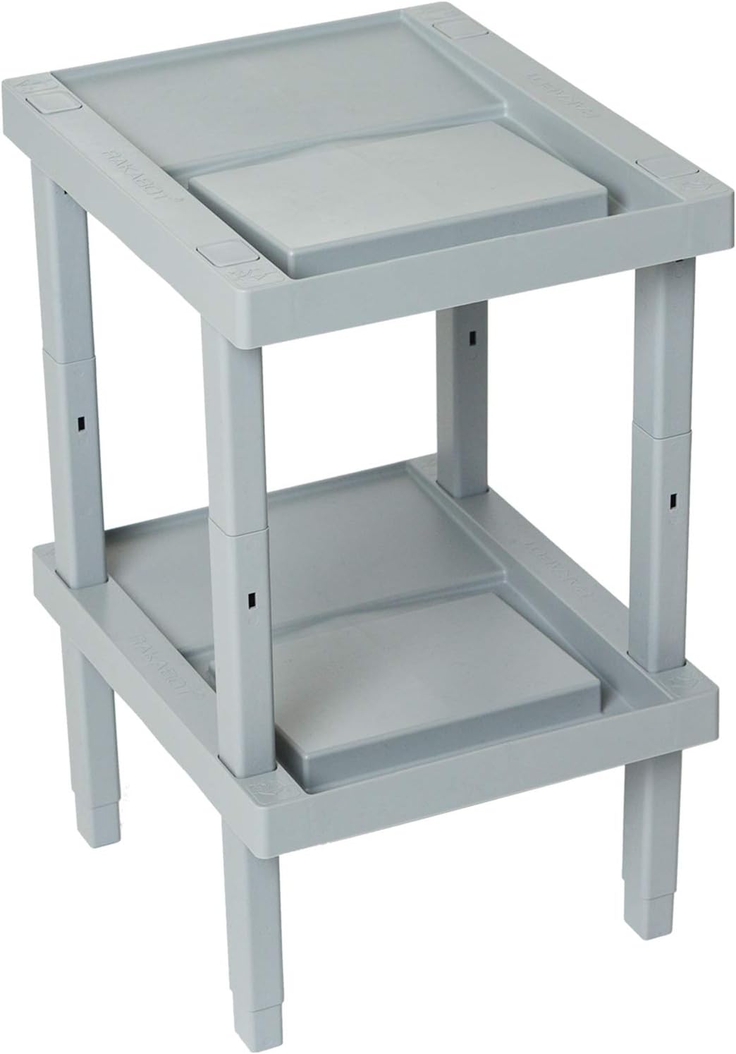 Amazon.com: Innover 2-Tier Shoe/Boot Tray with Umbrella Stand : Home ...