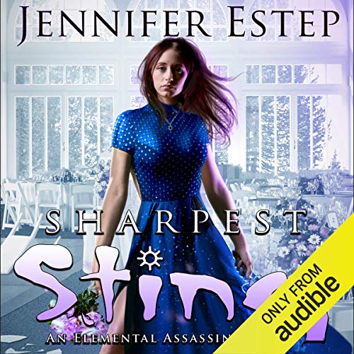 Amazon.com: Sharpest Sting: Elemental Assassin, Book 18 (Audible Audio ...