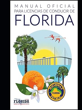 Amazon.com: MANUAL OFICIAL Para Licencias de conducir de Florida ...
