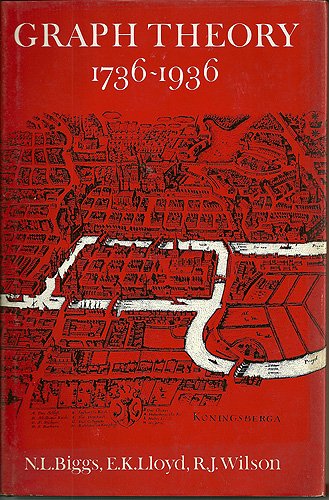 Graph theory 1736-1936: Biggs, Norman: 9780198539018: Amazon.com: Books