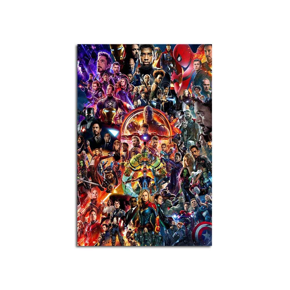 Avengers Alliance Sprites Wallpaper