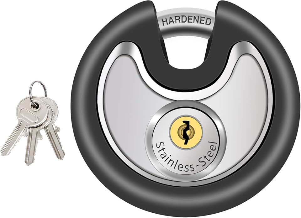 Amazon.com: cut proof lock