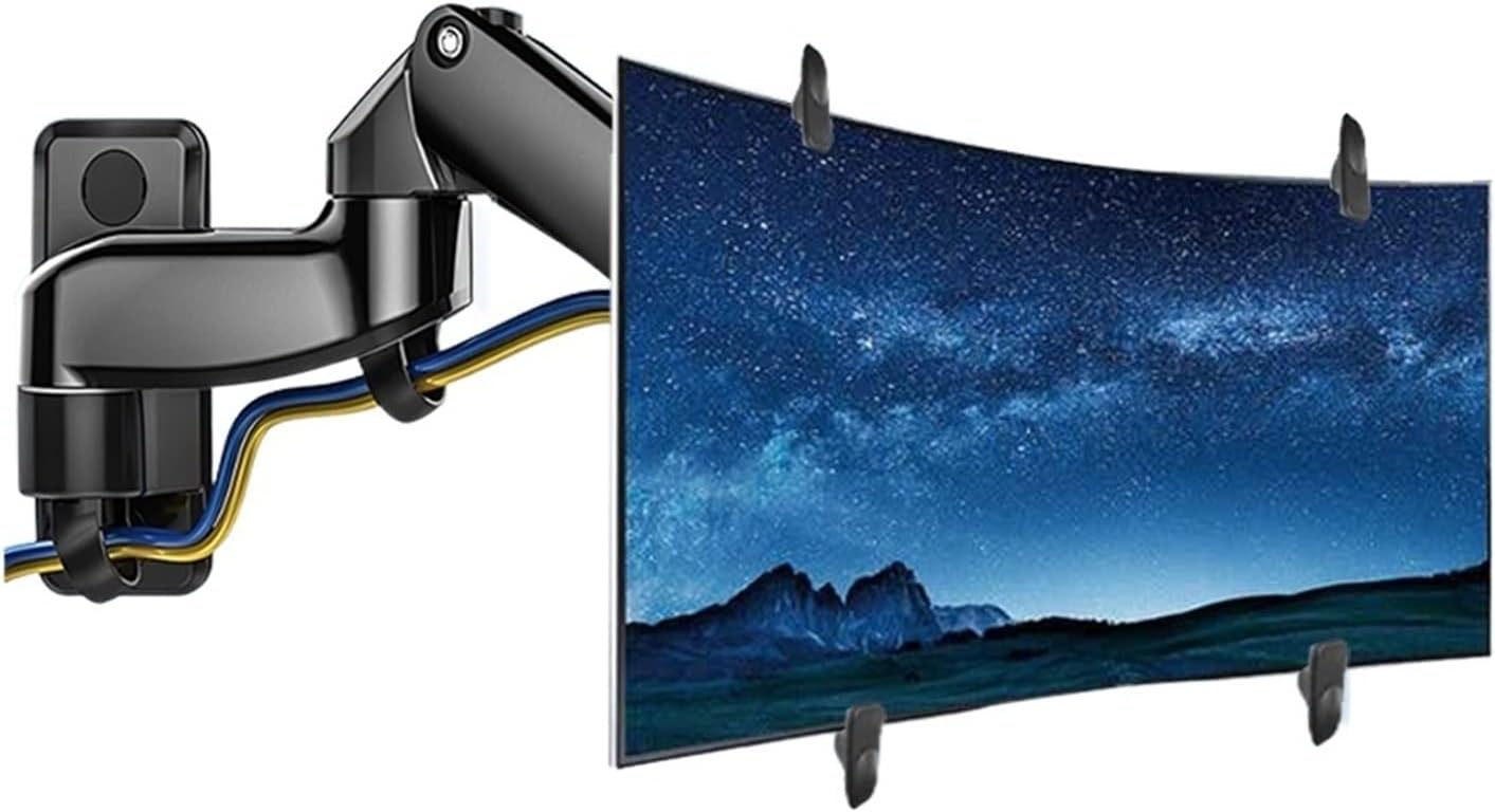 Amazon.com: F150FP 2-7kg 75x75 100x100 Aluminum Gas Spring 360 Rotate ...