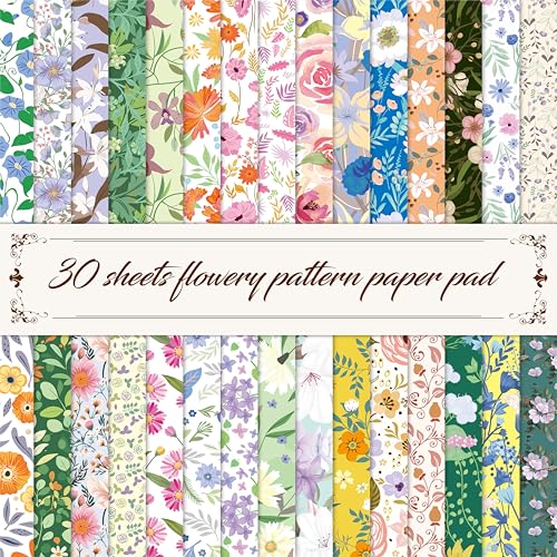 Best Designer Paper for Card Making: Top Scrapbook Papers for Creative ...