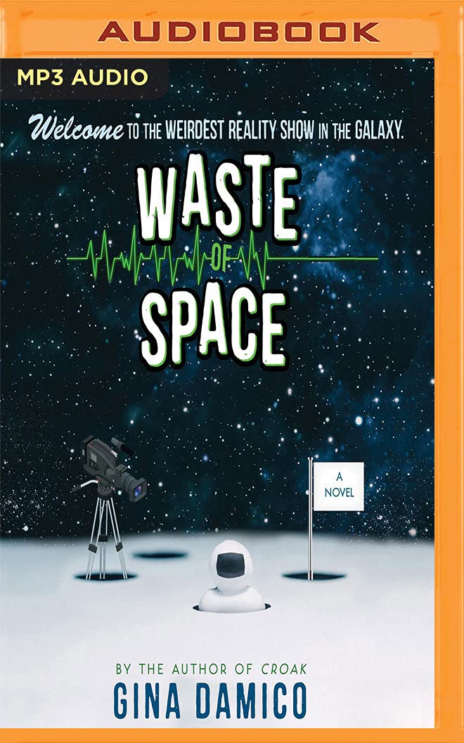 Amazon.com: Waste of Space: 9781543662054: Gina Damico, Dara Rosenberg ...
