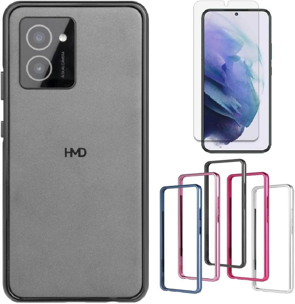 Amazon.com: Covthch Compatible with HMD Vibe TA-1590 Phone Case with ...