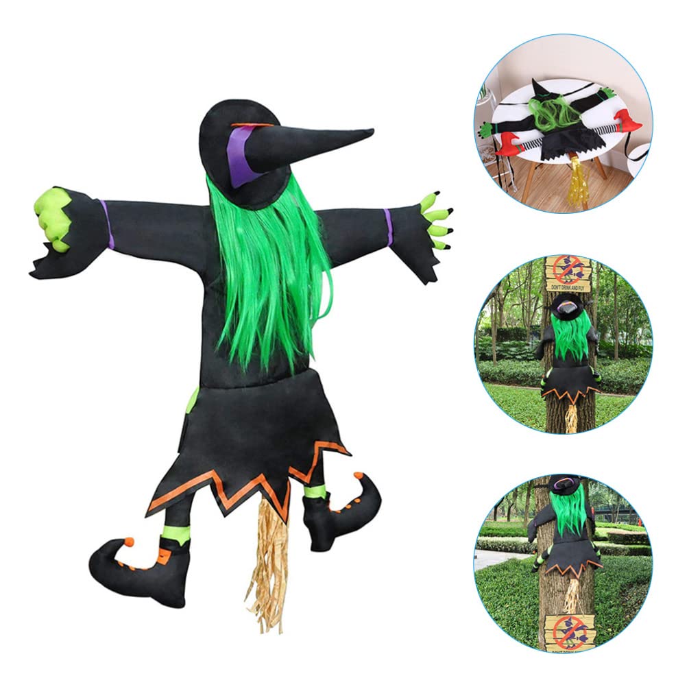 Witch Hugging
