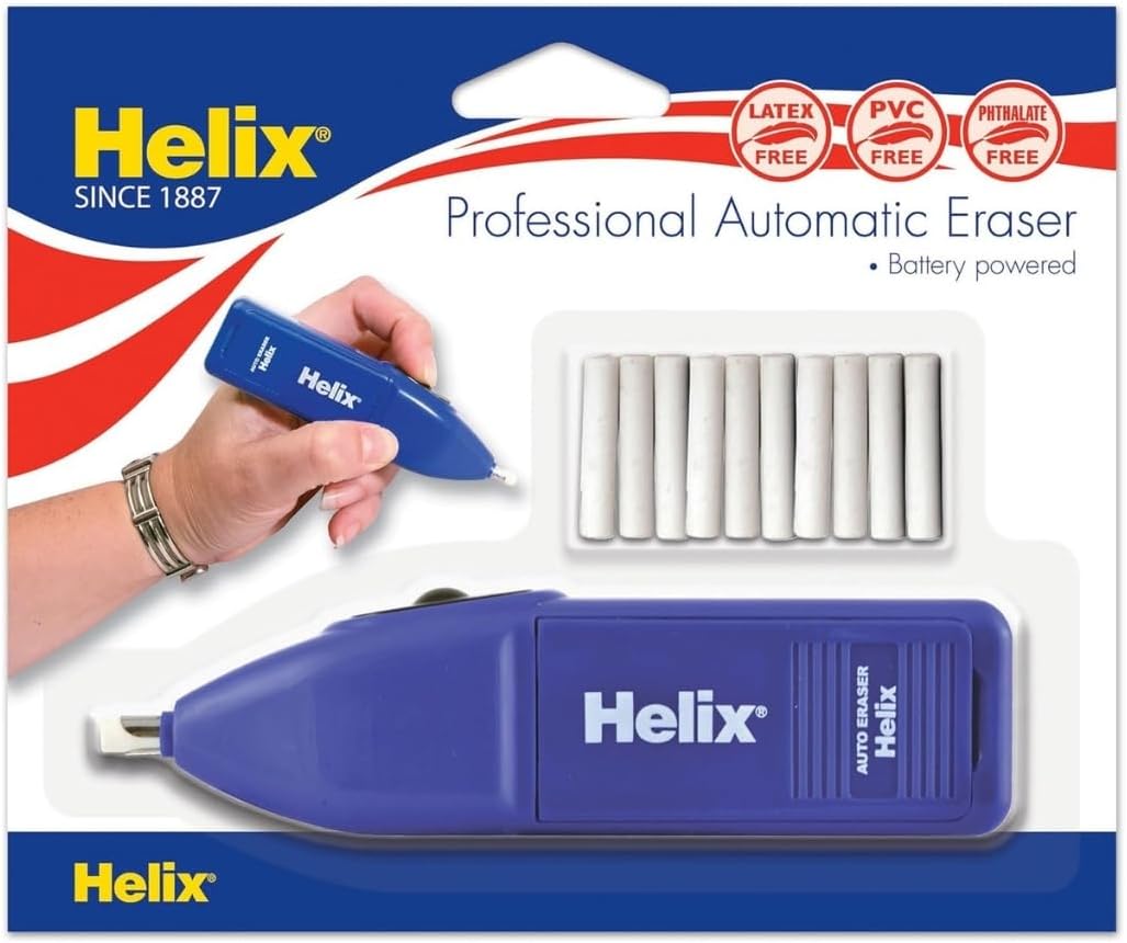 Amazon.com : Helix - Professional Automatic Eraser - Precise and ...