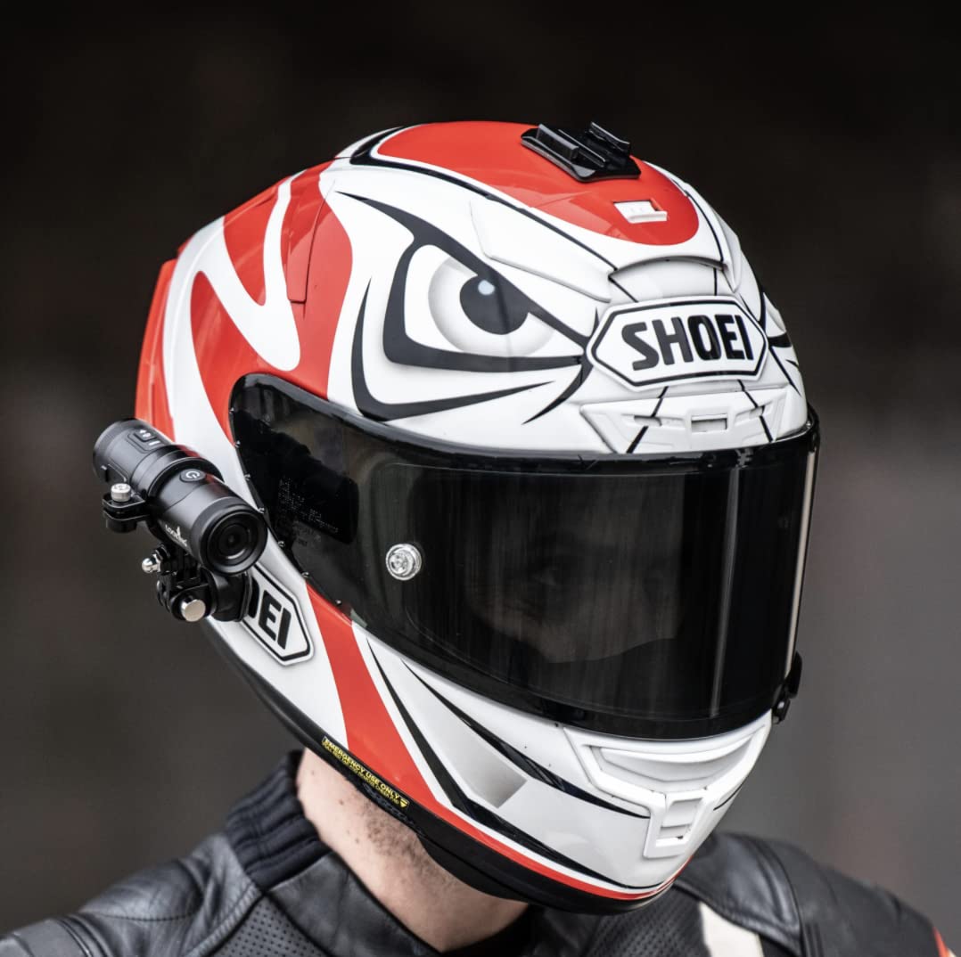 Helmet Cams LKT Bike Motorcycle Helmet Camera 1080p Front And New