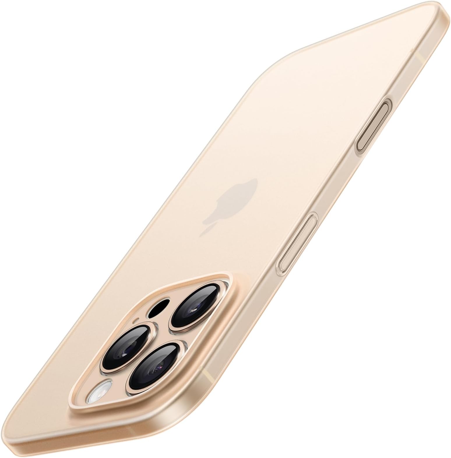 JETech Ultra Slim Case for iPhone 16 Pro Max 6.9-Inch, Camera Lens Full ...