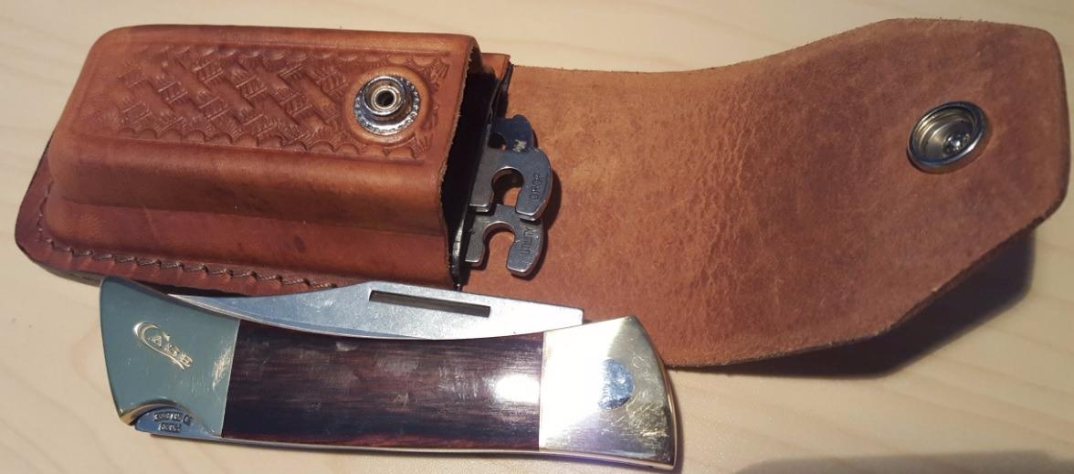 Amazon.com : Case Rosewood XX-Changer Pocket Knife : Hunting Knives ...