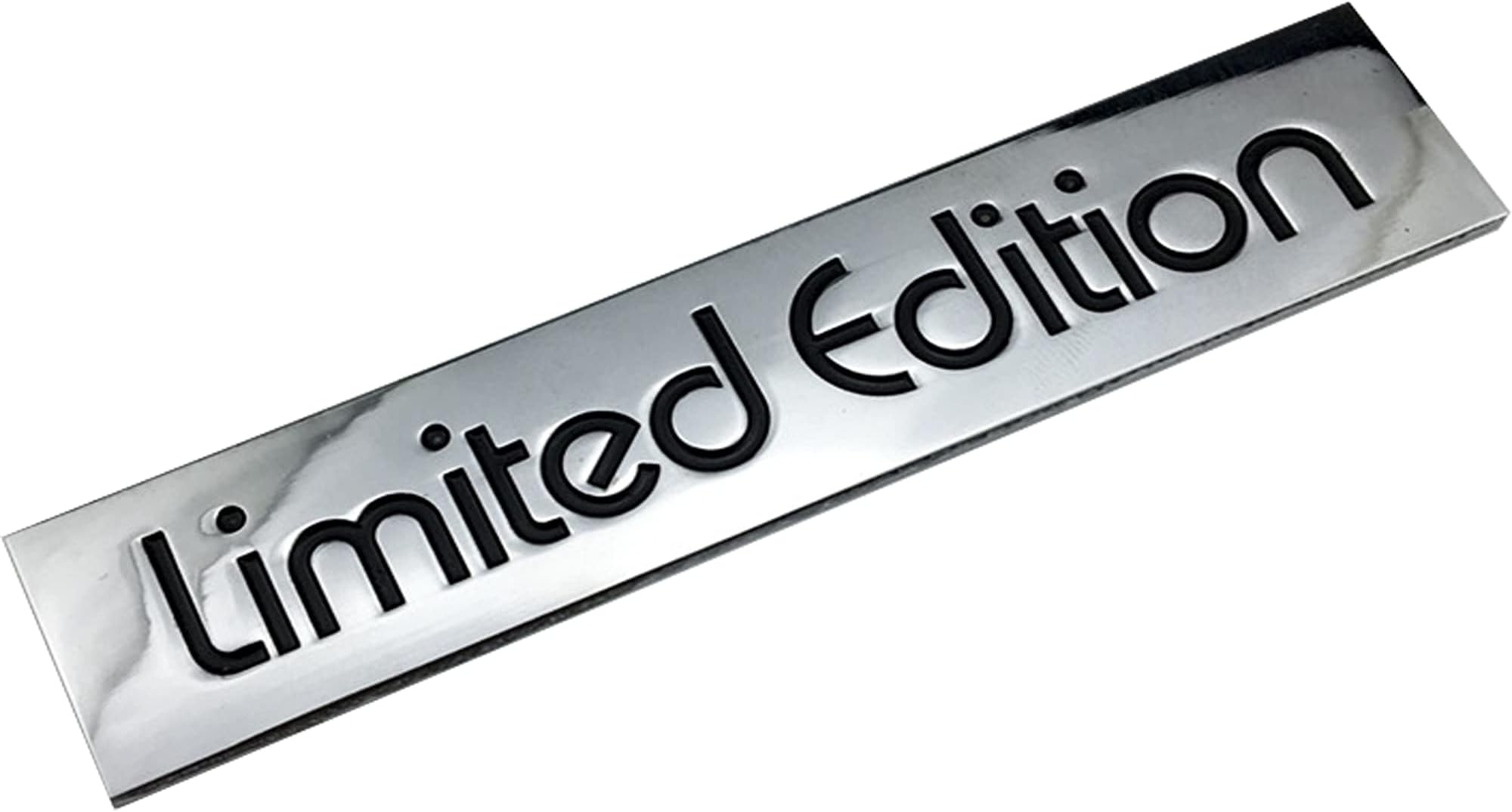 sdfv 3D Limited Edition Emblem Sticker Badge Car Styling Decal ...