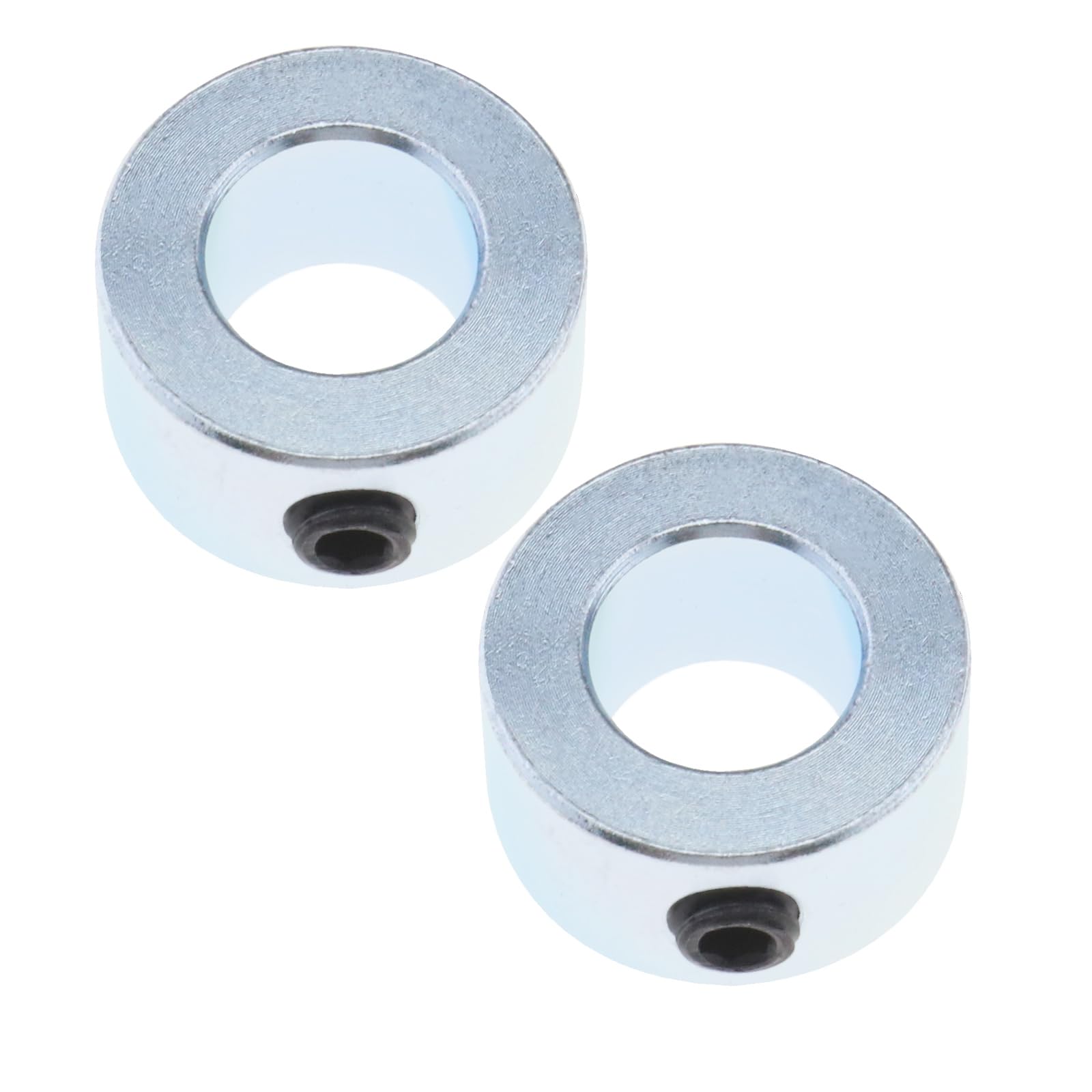 EMSea 2Pcs Gate Security Locking Collars Gate Security Hinge Pin with ...