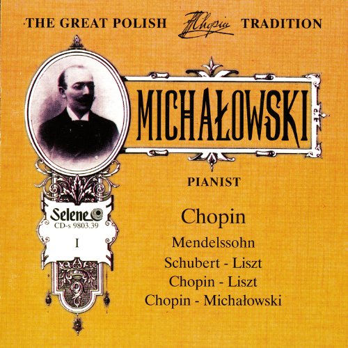 Play The Great Polish Chopin Tradition: Aleksander Michalowski vol. 1 ...