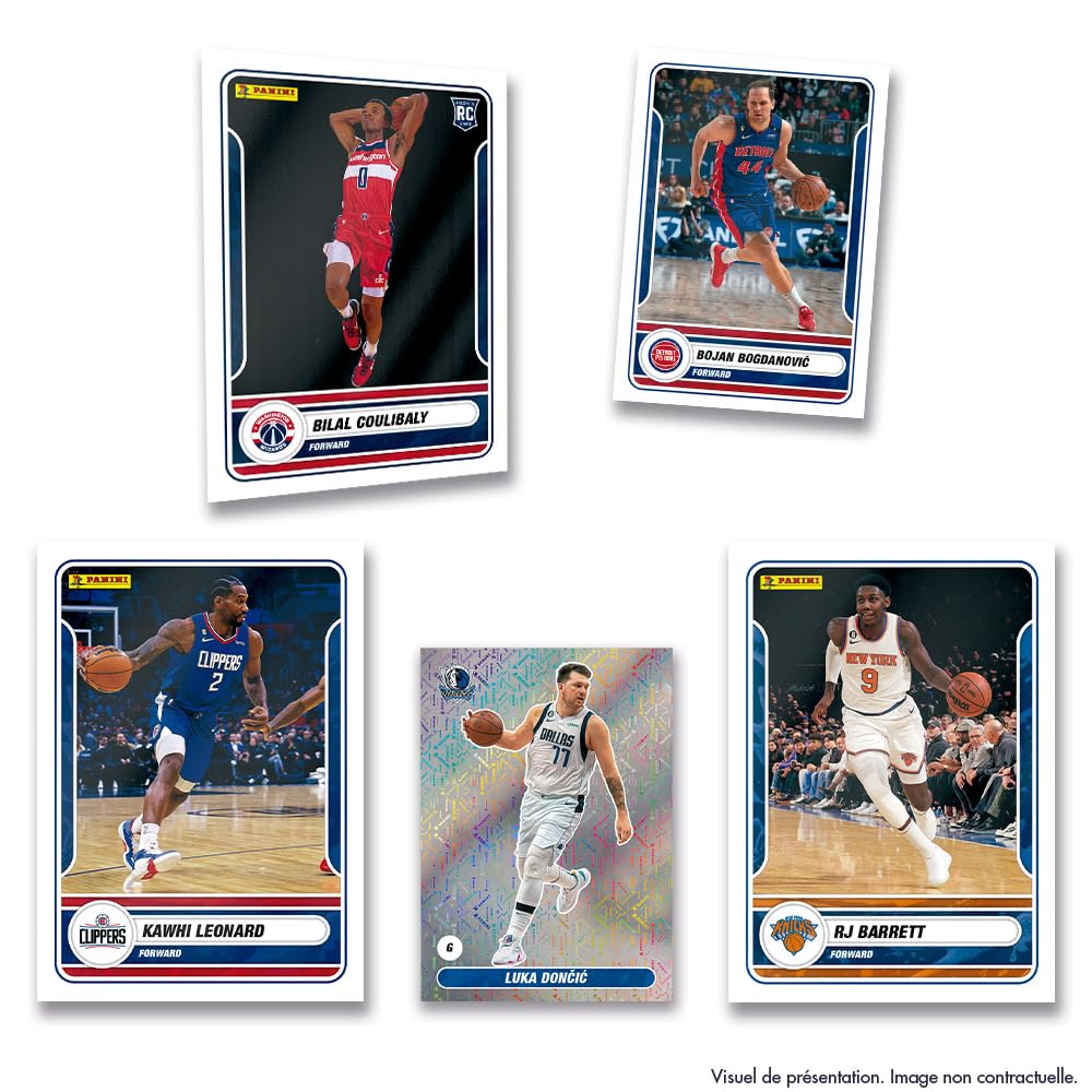 Nba Sticker Book Panini NBA Sticker Collection :: Behance