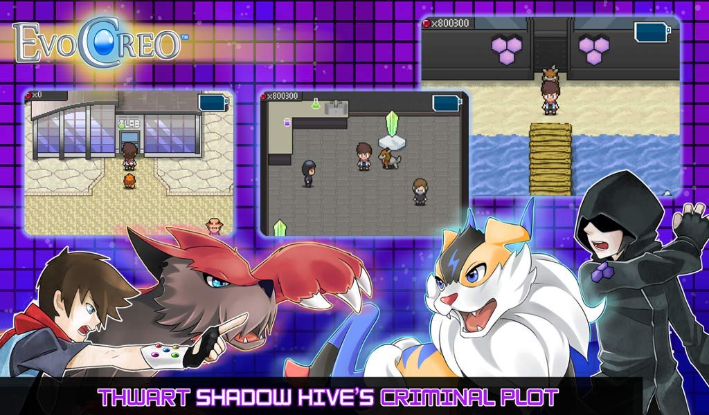 EvoCreo - App on Amazon Appstore