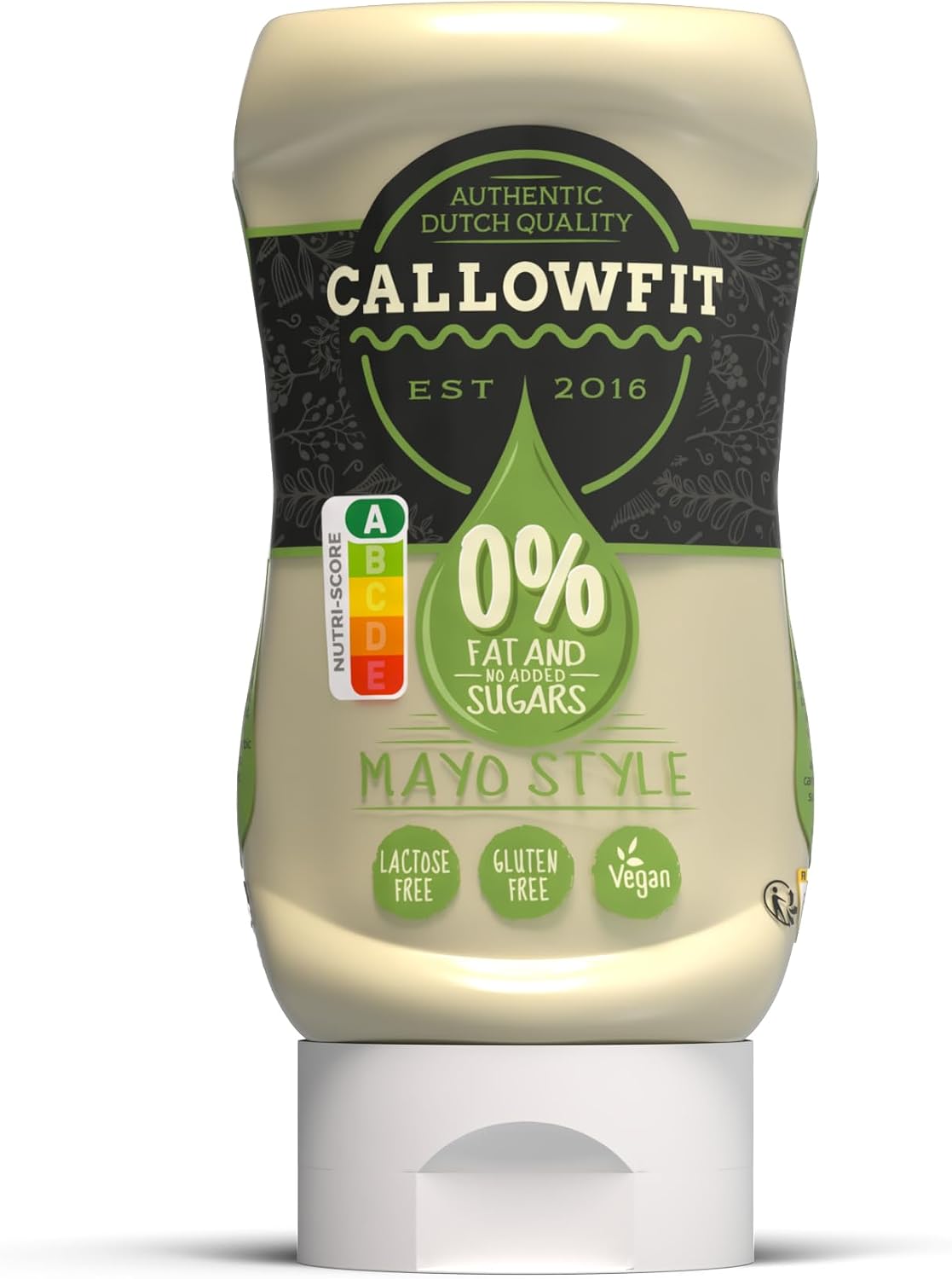 Salsa MAYO STYLE. Formato da 300ml. : Amazon.it: Alimentari e cura ...