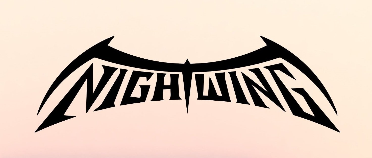 Nightwing Red Car Decal Nightwing New 52 DC Essentials DC