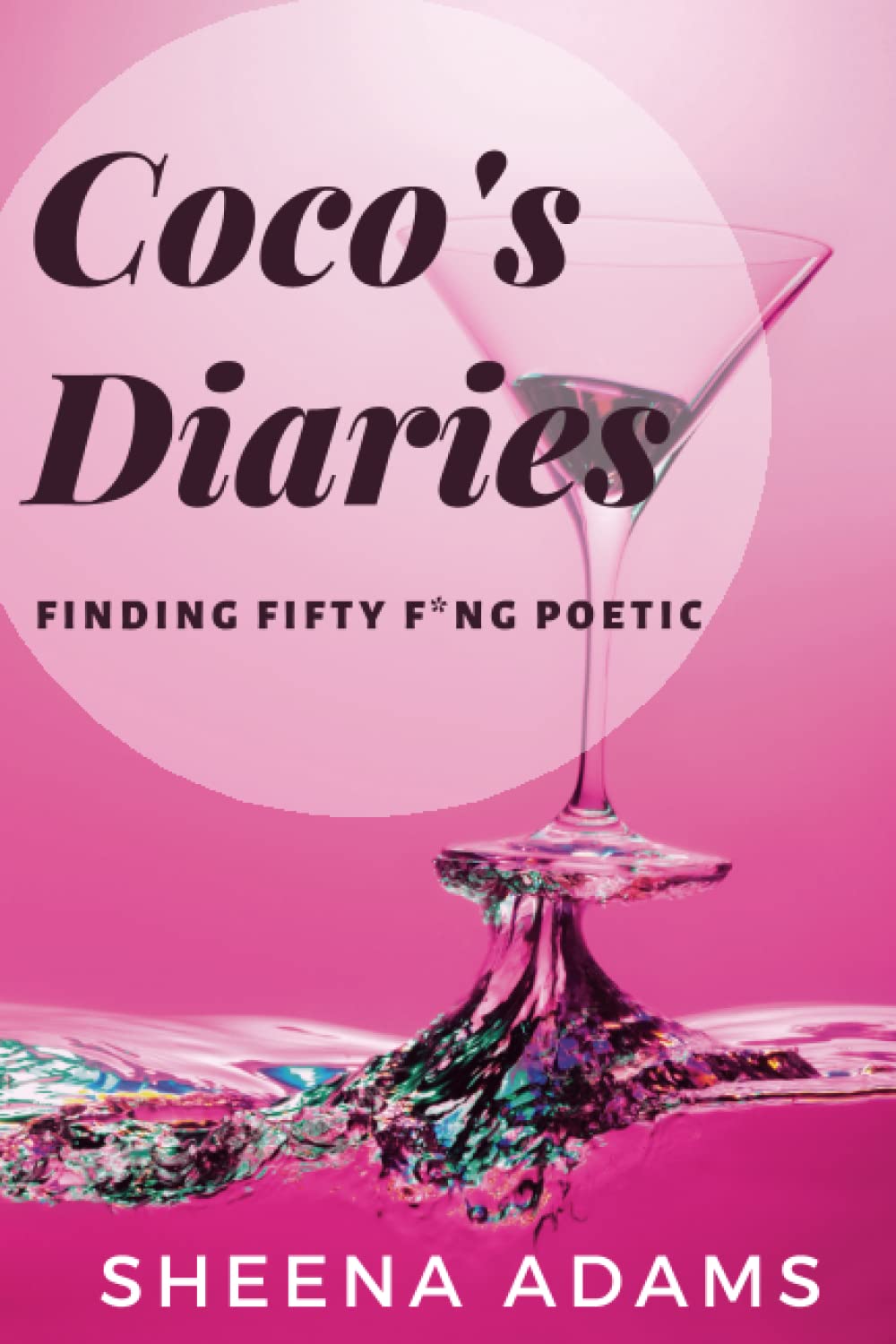 Amazon.com: Coco's Diaries: Finding Fifty F*ng Poetic: 9789395088695 ...