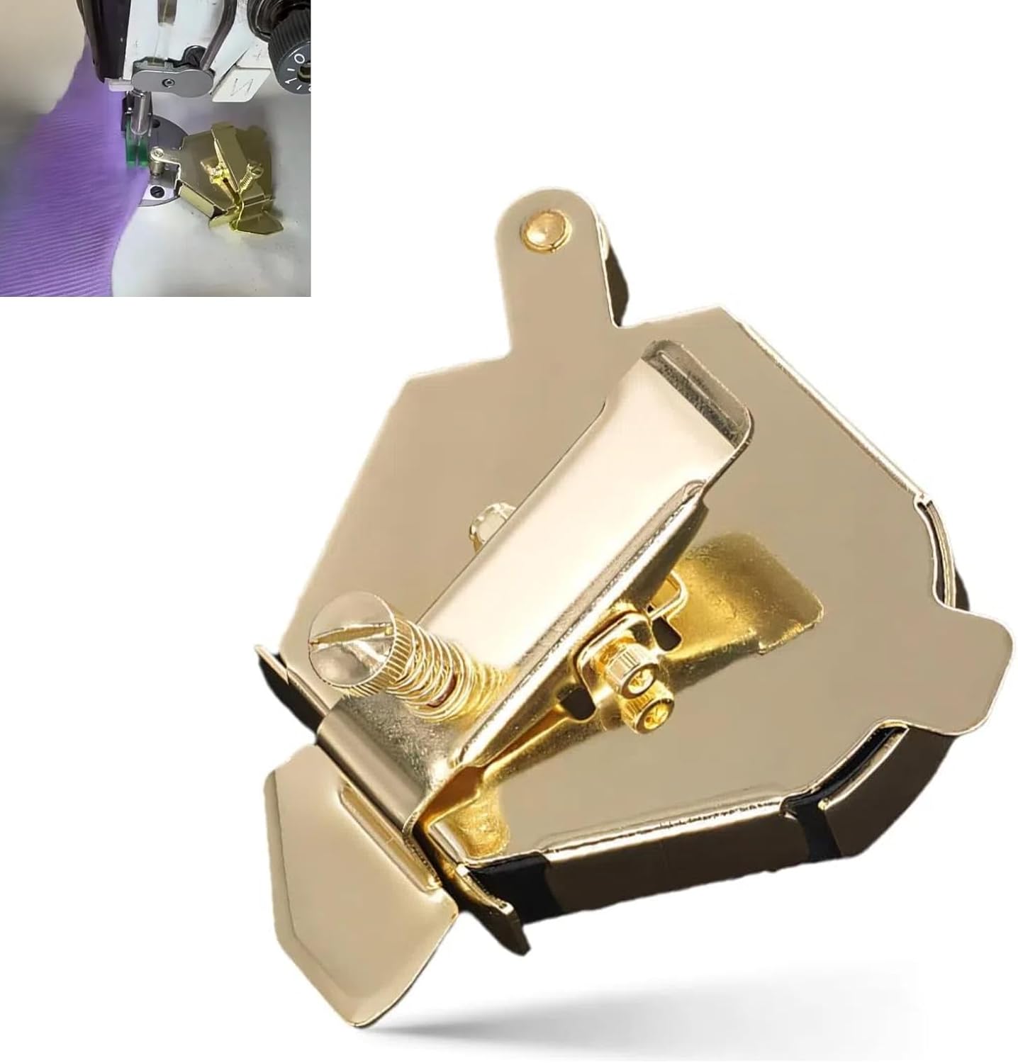 Amazon.com: Upgraded Multi-Purpose Magnetic Guide for Sewing Machine ...