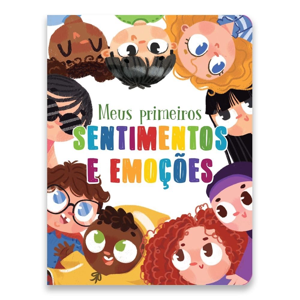 Meus primeiros sentimentos e emoções : Valli, Vivian: Amazon.com.br: Livros