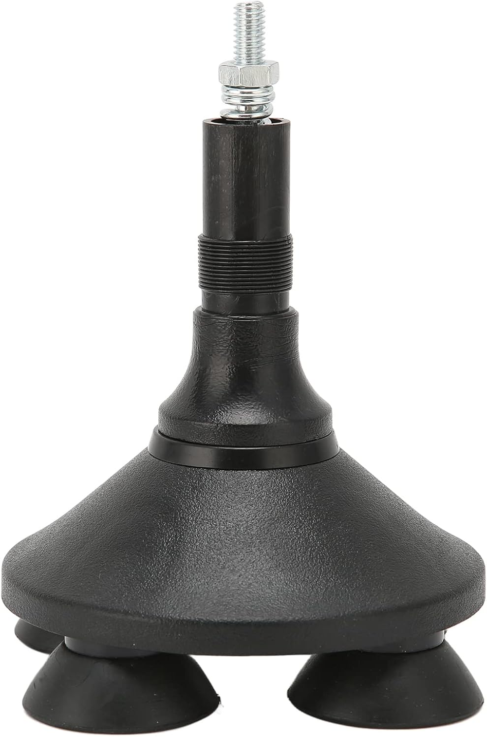 Four-Point Cane Tip, Walking Stick Quad Foot Four Base Support 360 ...