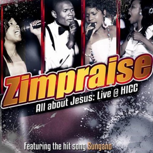 Amazon.com: All About Jesus Live : Zimpraise: Digital Music