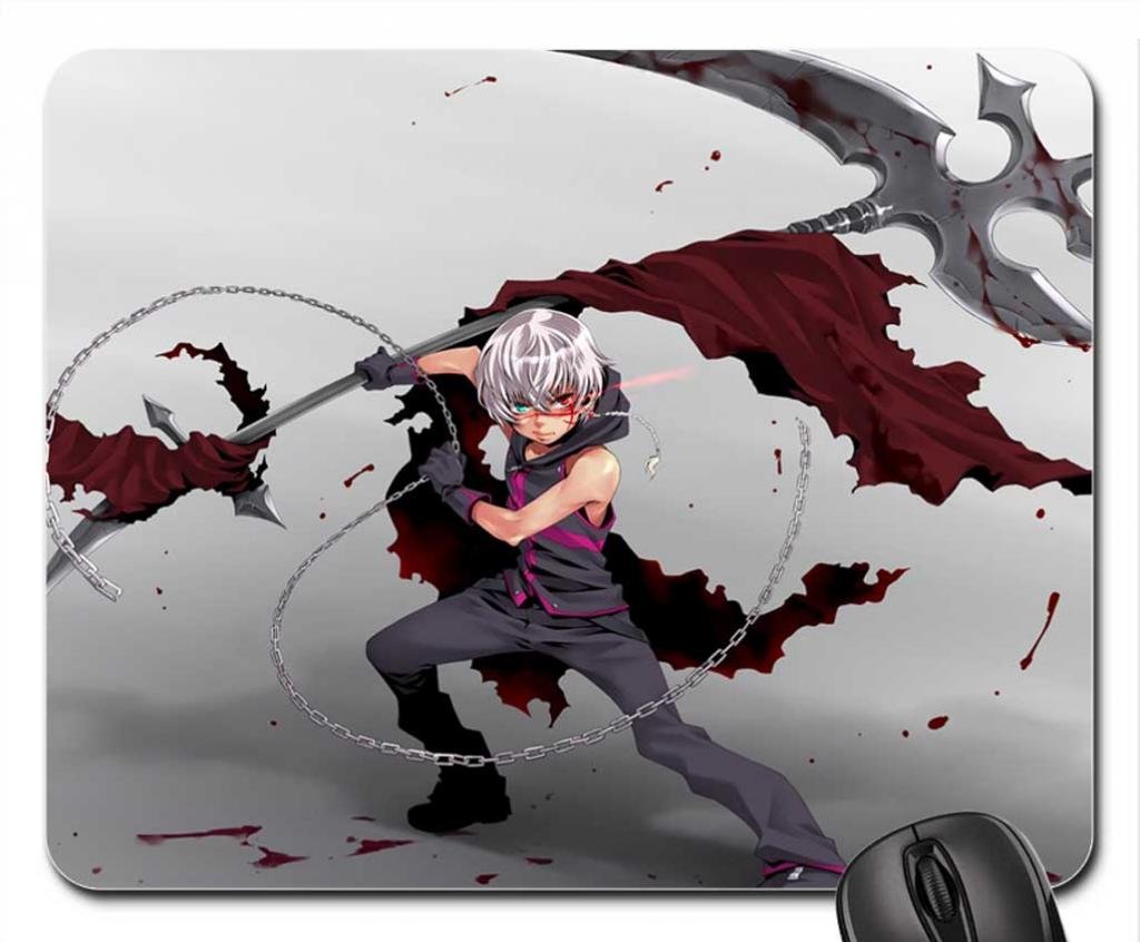 Chain Scythe Anime