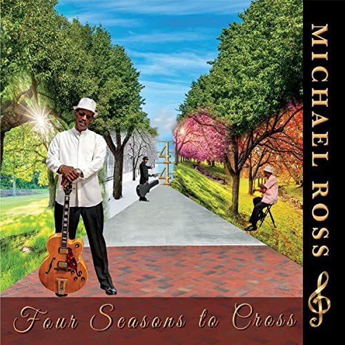 Michael Ross - Four Seasons To Cross - Amazon.com Music