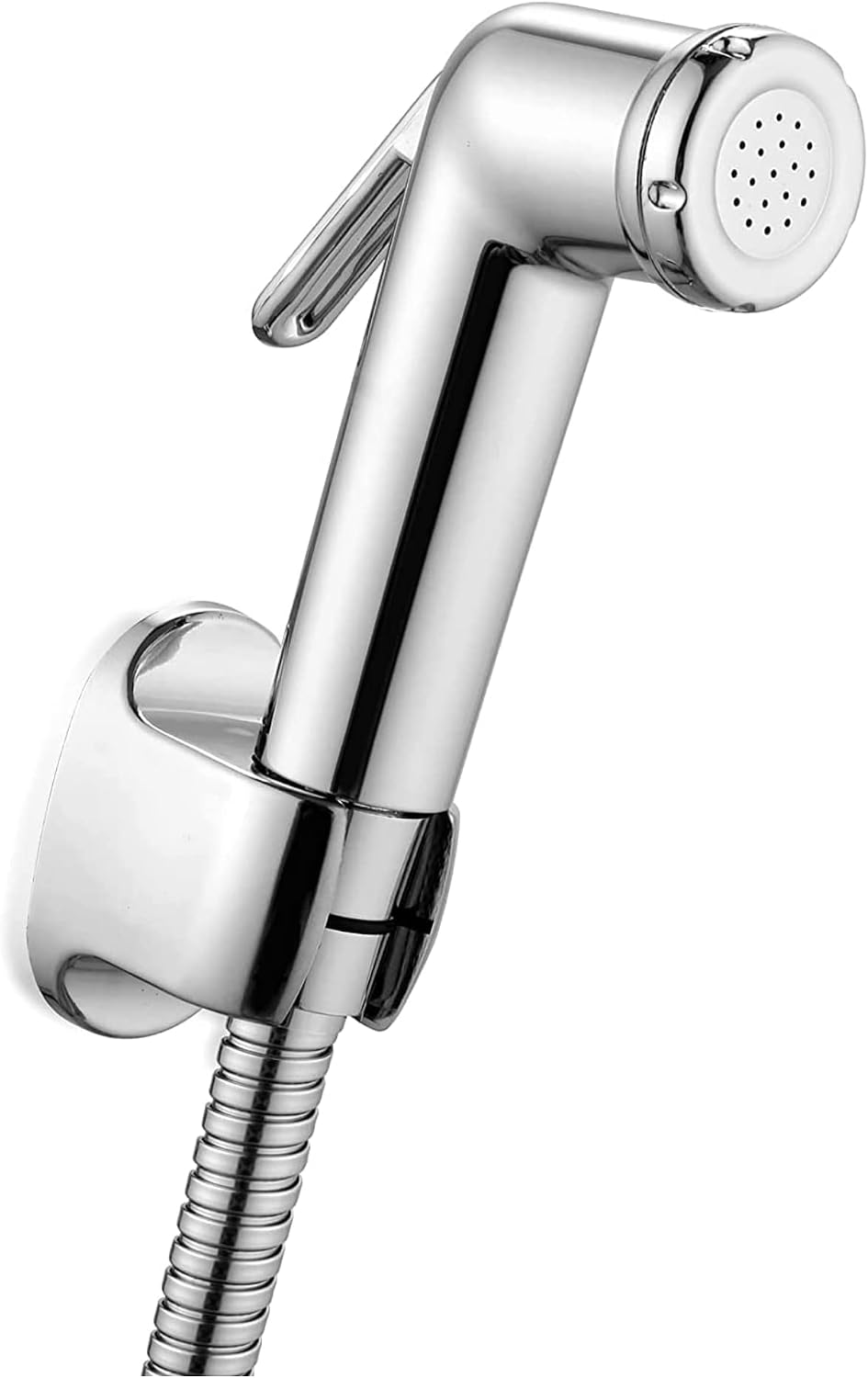 AMBAV Milano Health Faucet with Braided 1.0 Meter Flexible Hose Pipe ...