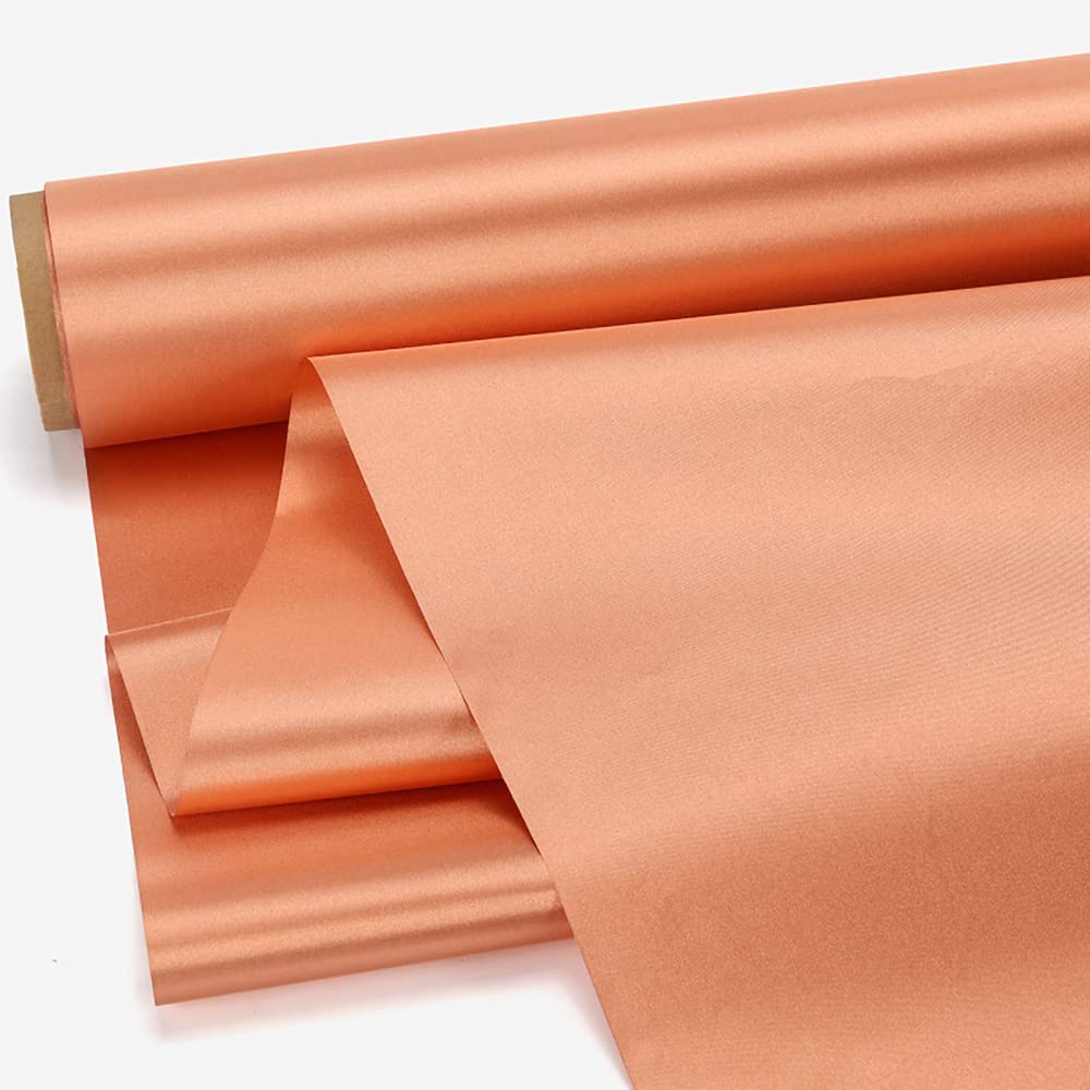 Buy EMF Protection Fabric Faraday Fabric Sheet RF/RFID Shielding Fabric ...