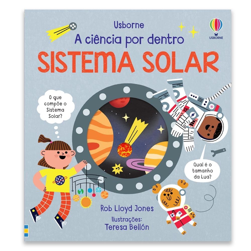 Sistema Solar: A ciência por dentro : Jones, Rob Lloyd: Amazon.in: Books