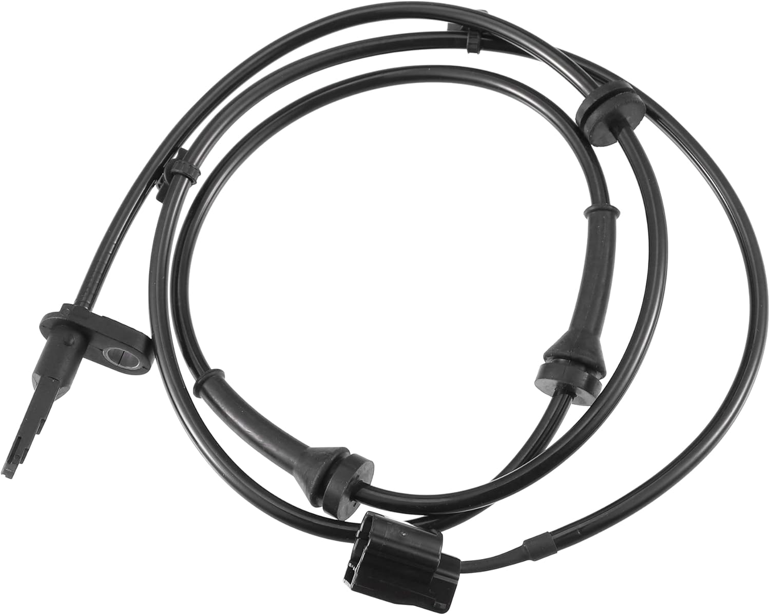 X AUTOHAUX ABS Wheel Speed Sensor, for Nissan, Plastic, 47910-JX00A ...