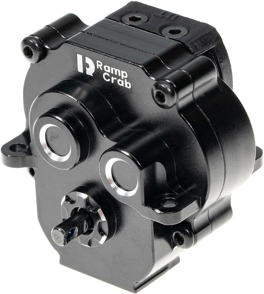 Amazon.com: RampCrab Aluminum Transmission Gearbox Set, Low Range ...