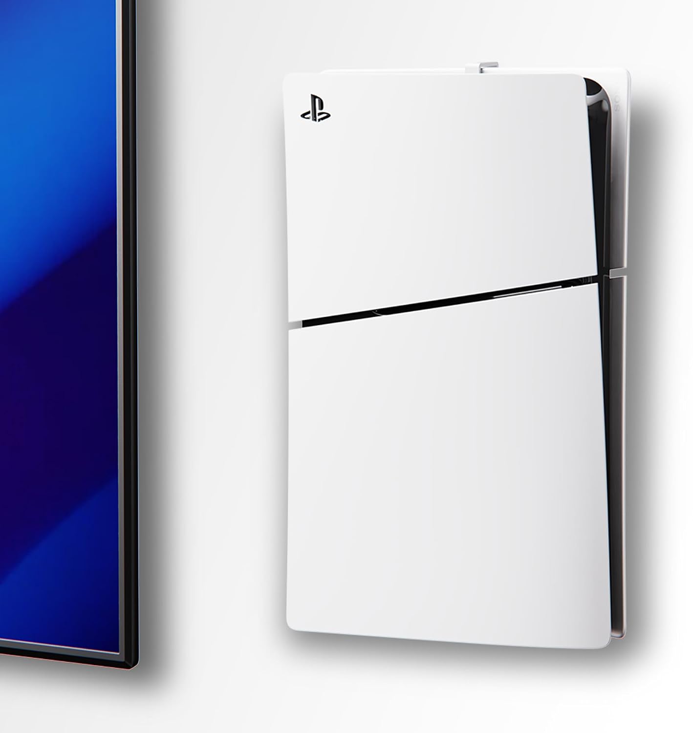 Amazon.com: ALIENERGY PS5 Wall Mount for PlayStation 5 Console - Sleek ...