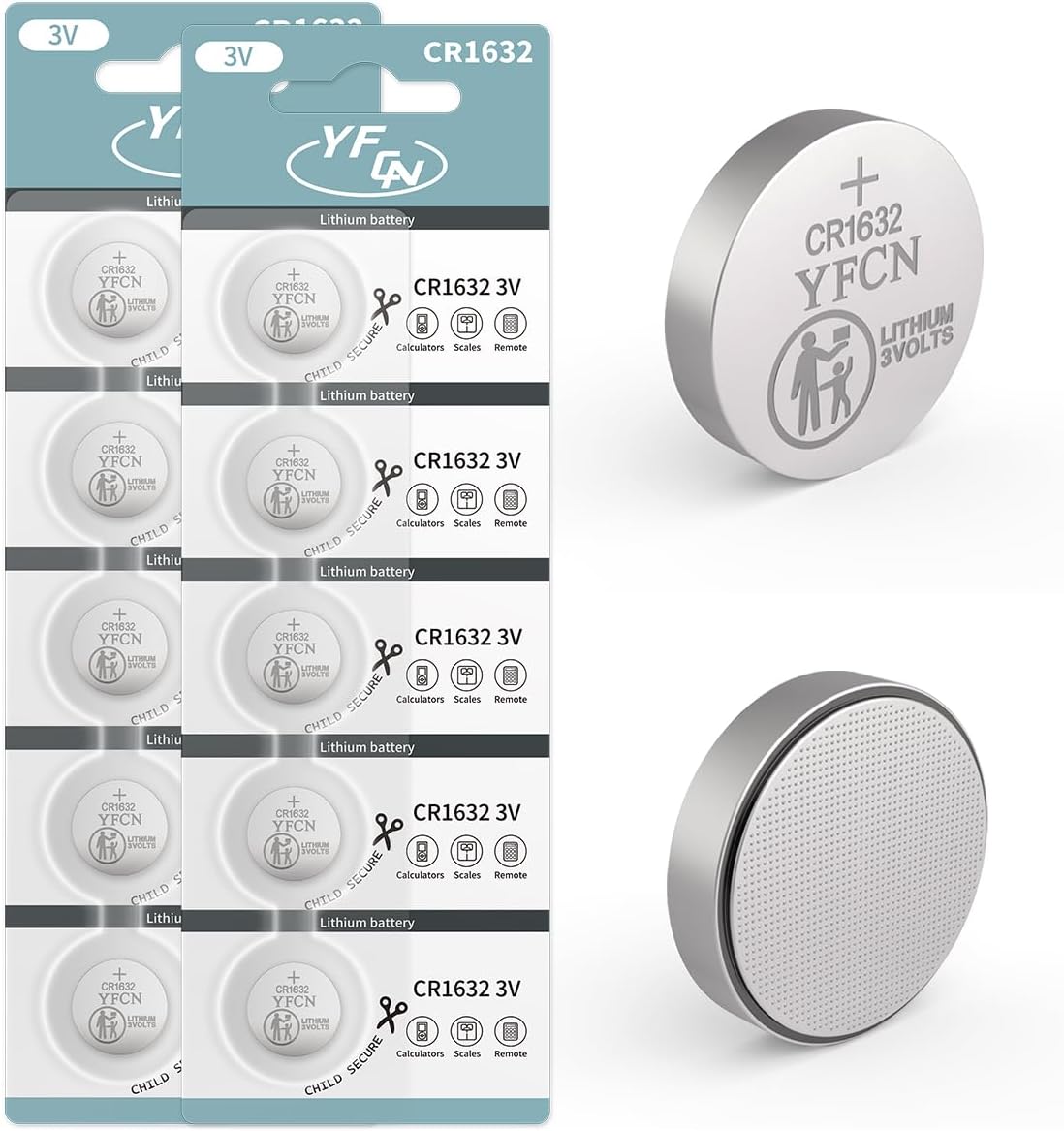 Amazon.com: 40x Energizer Watch/electronic, A76/lr44 (A76bp) 40 Pack ...