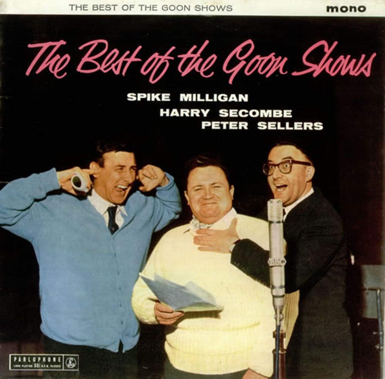 The Best Of The Goon Shows - 2nd by : Amazon.co.uk: CDs & Vinyl